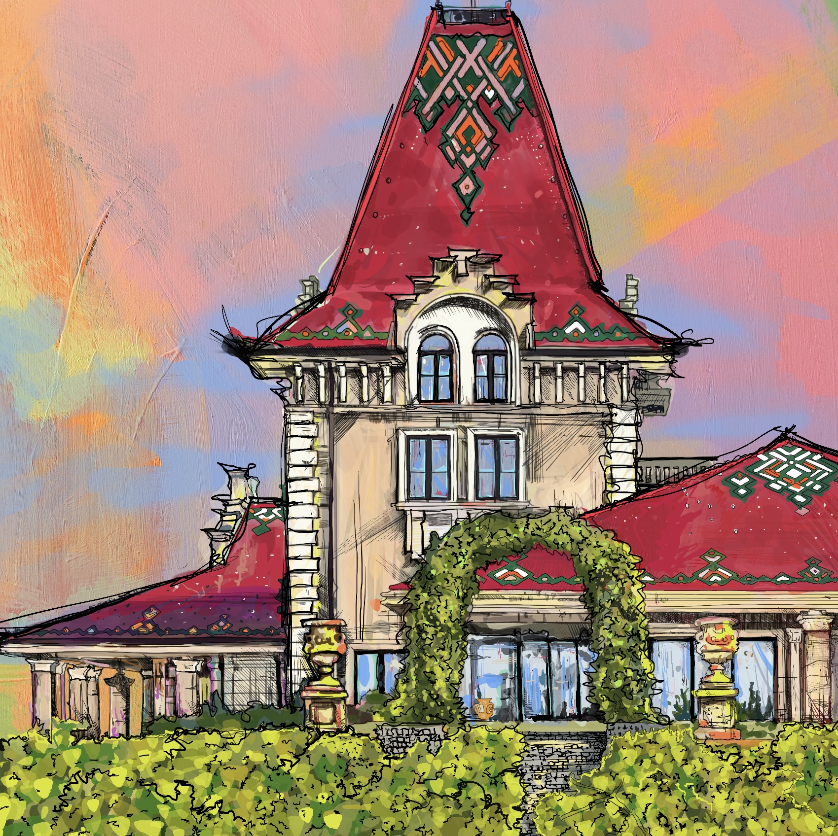 Architectural digital drawings – HAJDI